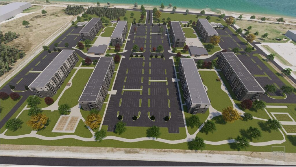 East Bayshore Road - SkyDev