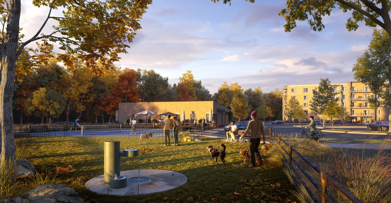 Real Estate Developments - SkyDev