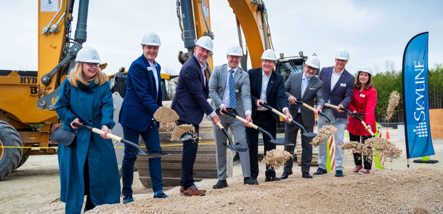 Real Estate Developments - SkyDev